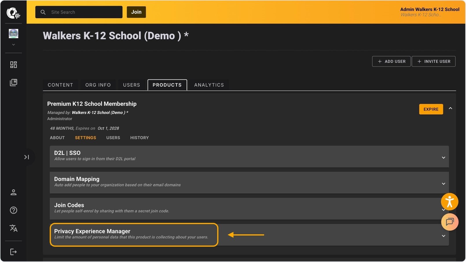 How to Manage Your Privacy Settings